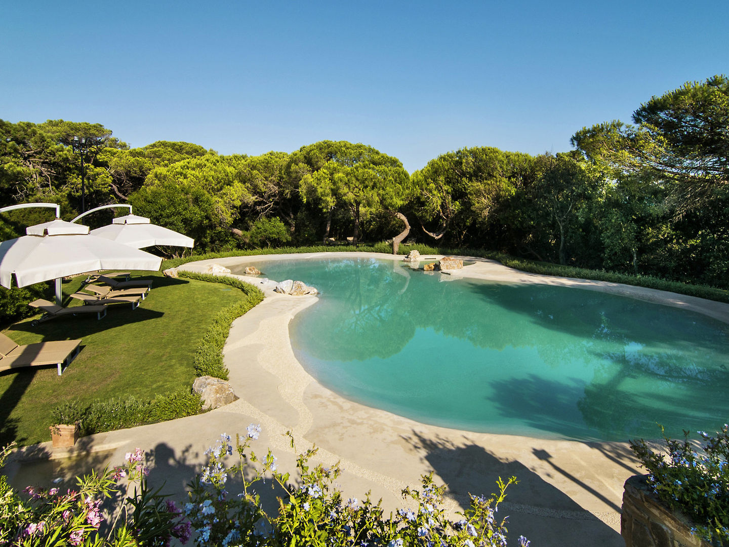 4* Roccamare Resort Residence | Castiglione della Pescaia | Toskana