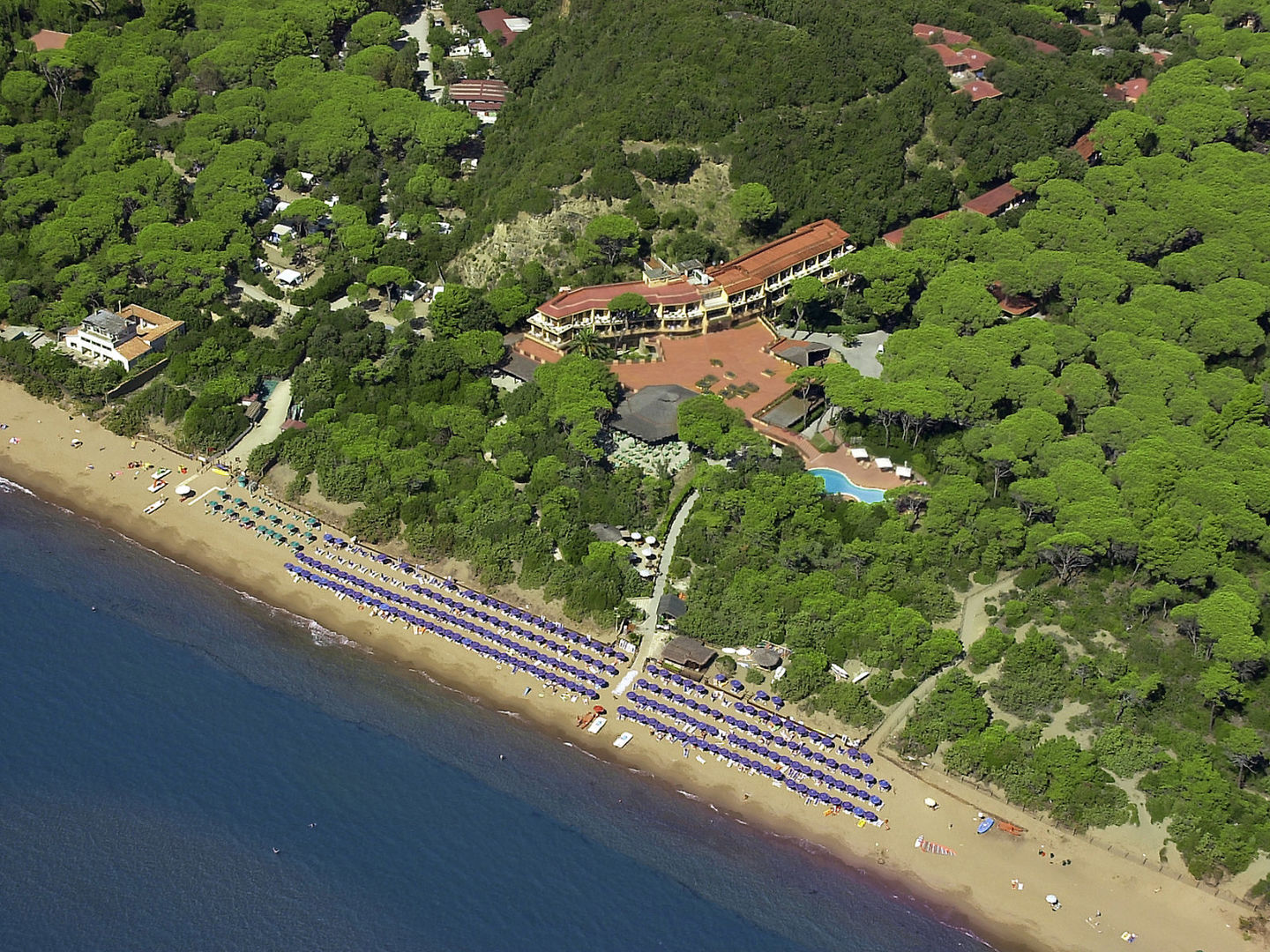 4* Roccamare Resort Residence | Castiglione della Pescaia | Toskana