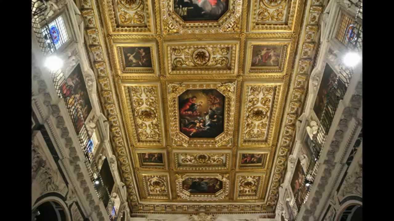 Santuario di Montenero- Pilgerzentren der Toskana