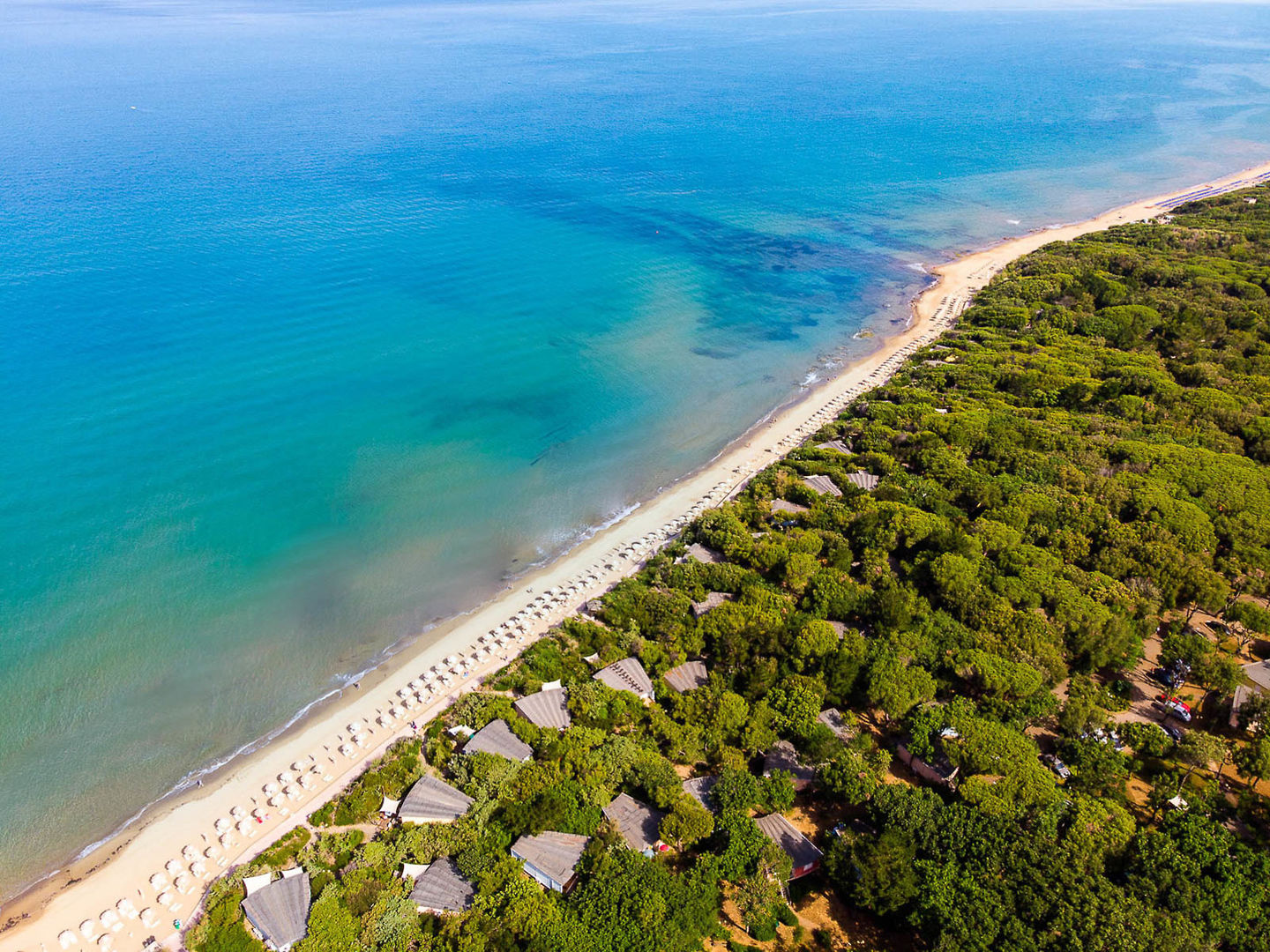 Riva degli Etruschi | San Vincenzo | Toskana